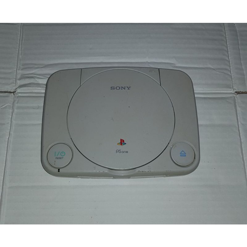 Ps1 slim funcionando. Leia descrição. | Shopee Brasil