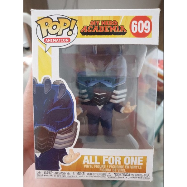 Funko pop all for one | Shopee Brasil