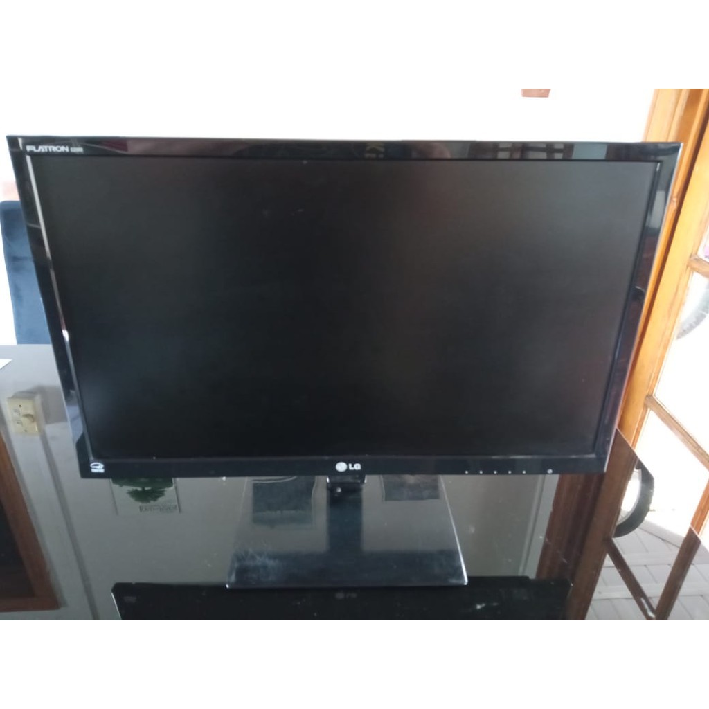 Monitor LG Flatron W2243 21,5" | Shopee Brasil
