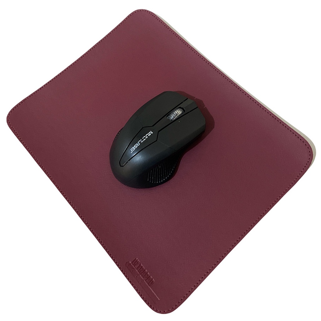 Mouse Pad 25cm x 20cm Ultrapad Acabamento Fino Minimalista | Shopee Brasil