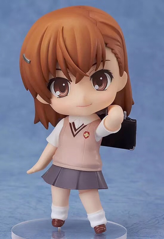 Urabe Mikoto Figure