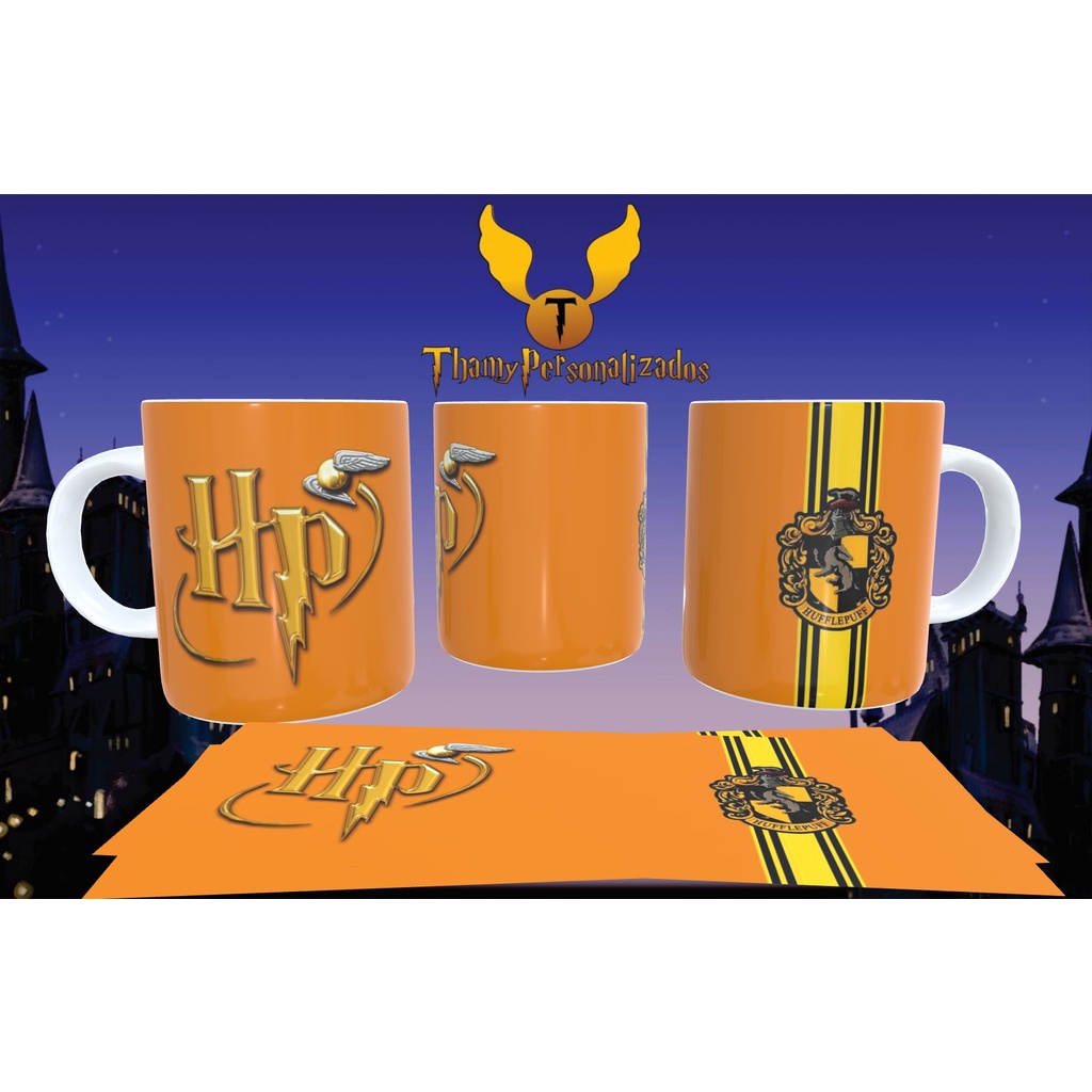 Caneca Harry Potter Casa Lufa-Lufa Hogwarts filmes | Shopee Brasil Caneca Harry Potter Casa Lufa-Lufa Hogwarts filmes | Shopee Brasil