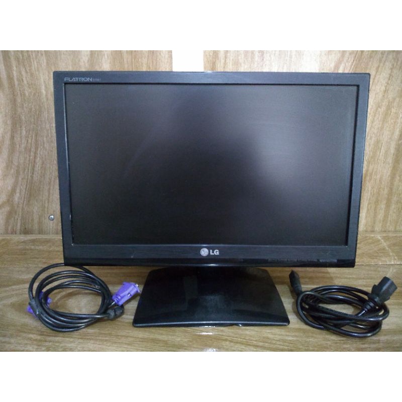 Monitor LG 19 polegadas LED | Shopee Brasil