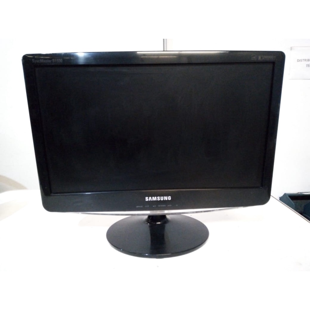 Monitor Samsung 19 Polegadas B1930 | Shopee Brasil