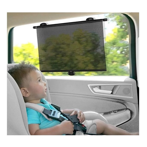 Tapa Sol Para Janela Lateral Carro | Shopee Brasil