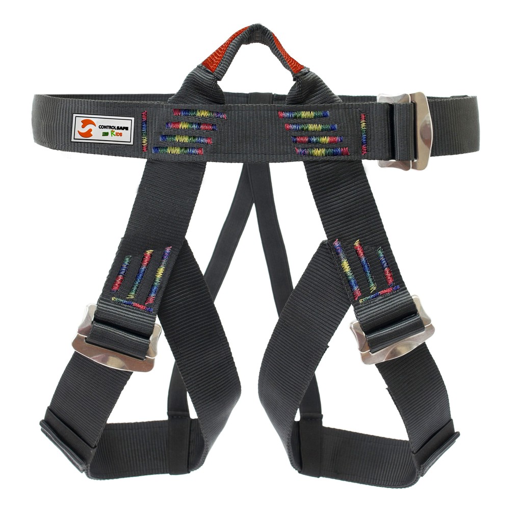 Cadeirinha Infantil Para Rapel Tirolesa Arvorismo Escalada Indoor ...