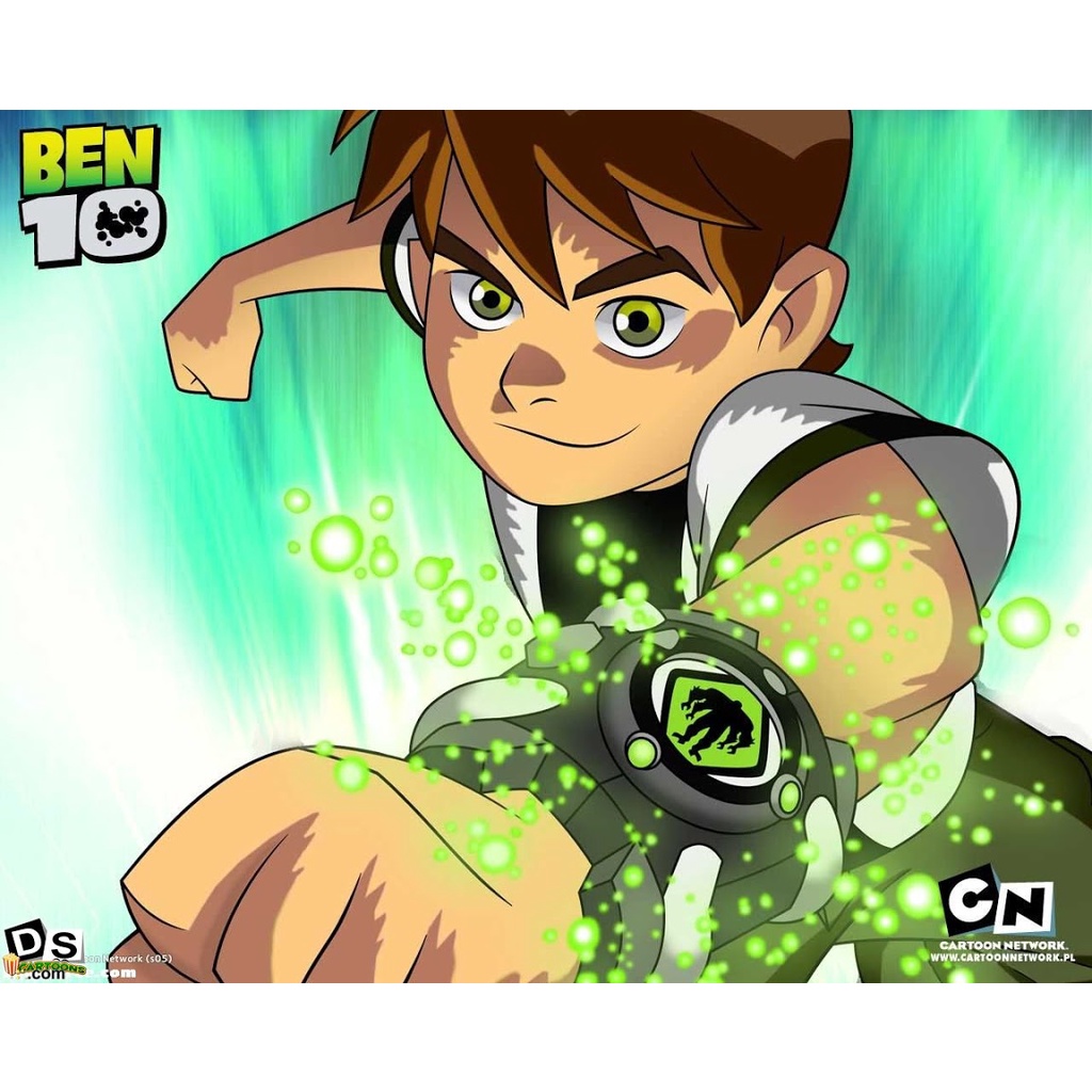 Painel Banner Para Festa Ben 10 | Shopee Brasil
