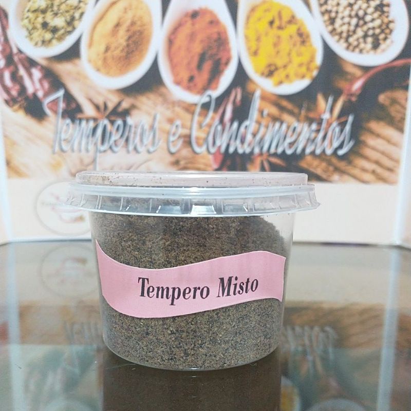 tempero misto | Shopee Brasil