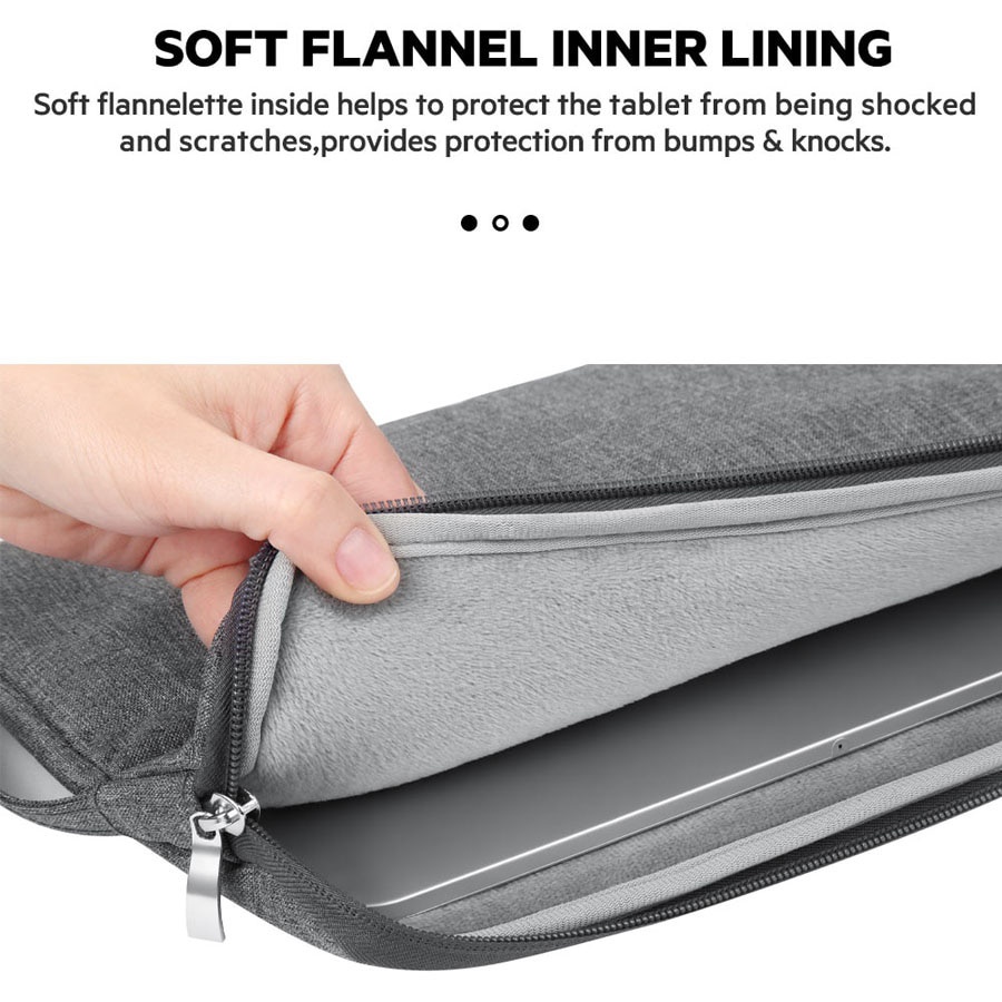 Bolsa Para Notebook À Prova D'água De Choque 13,3/14/15,6 Polegadas ...