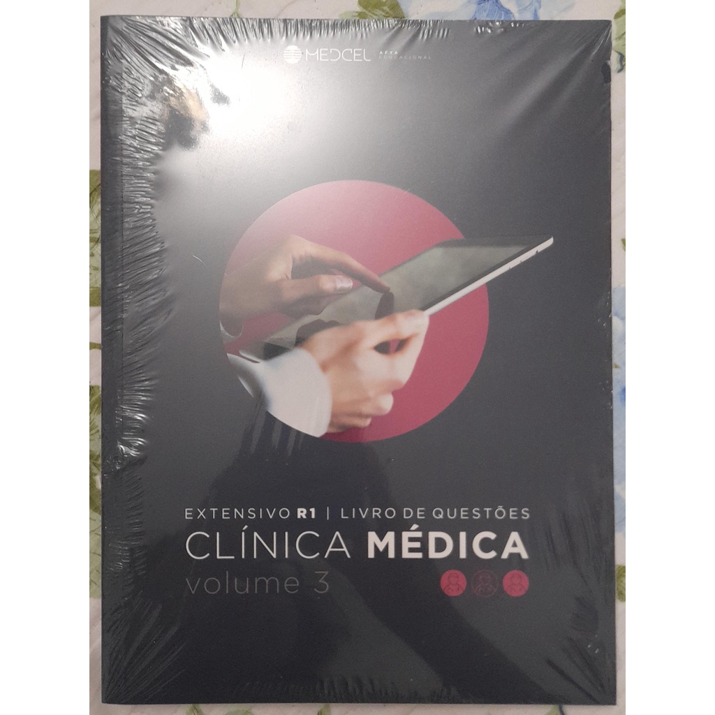 MEDCEL - livro de questões (2021) | Shopee Brasil