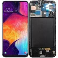 Tela Frontal Display Lcd A20 A205 Com Aro Novo apronta entrega | Shopee Brasil