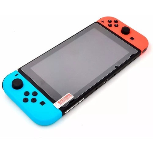Película De Vidro Para Tela Nintendo Switch - Pronta Entrega | Shopee ...