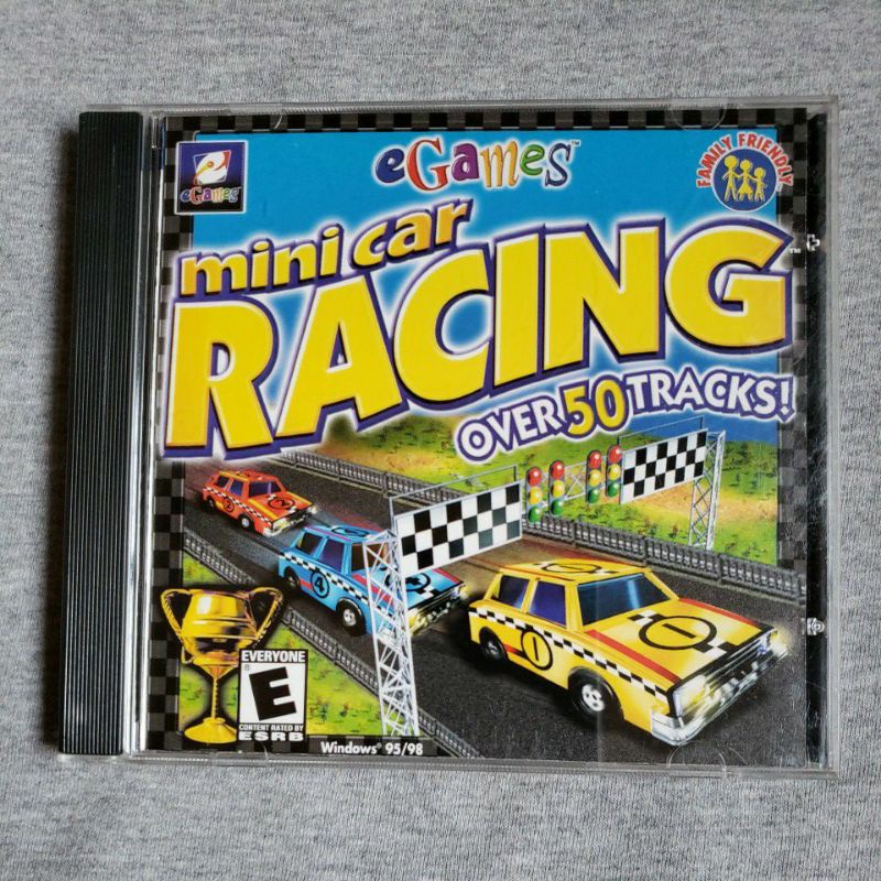 Mini Car Racing - eGames - Pc | Shopee Brasil