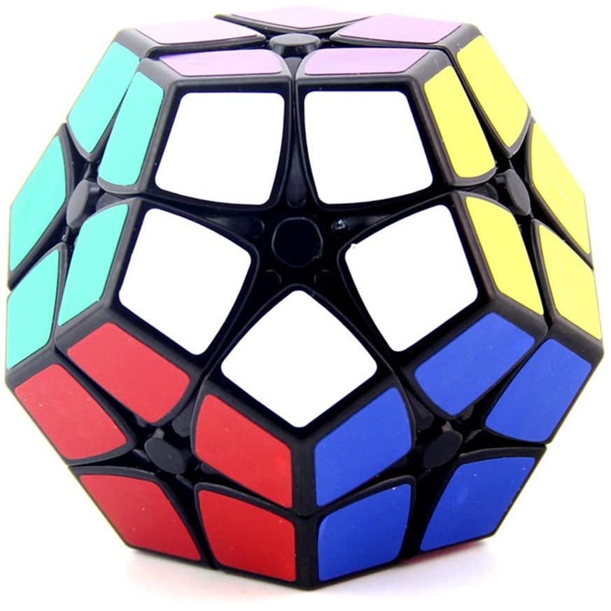 Cubo Mágico Shengshou New Irregular 2x2 X 2 + Megaminx + Speed Cube ...