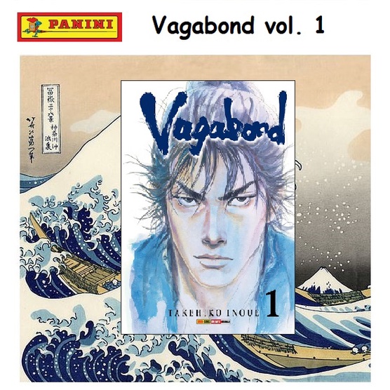 Chapters And Volumes Vagabond Wiki Fandom