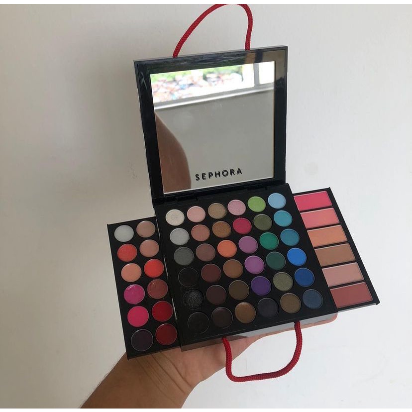 Paleta Sephora Original | Shopee Brasil