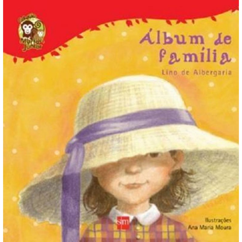 Album De Familia - 2ª Ed | Shopee Brasil