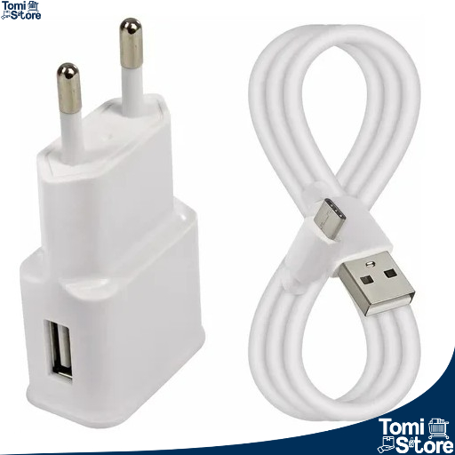 Carregador Cabo Usb Tipo C Adaptador Portátil Bivolt Tomada Pronta ...