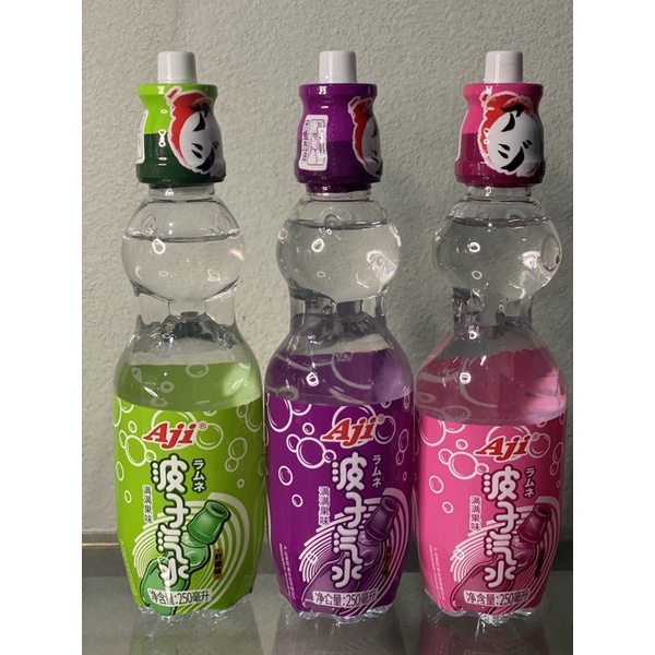 Refrigerante Importado ramune Aji 250ml | Shopee Brasil