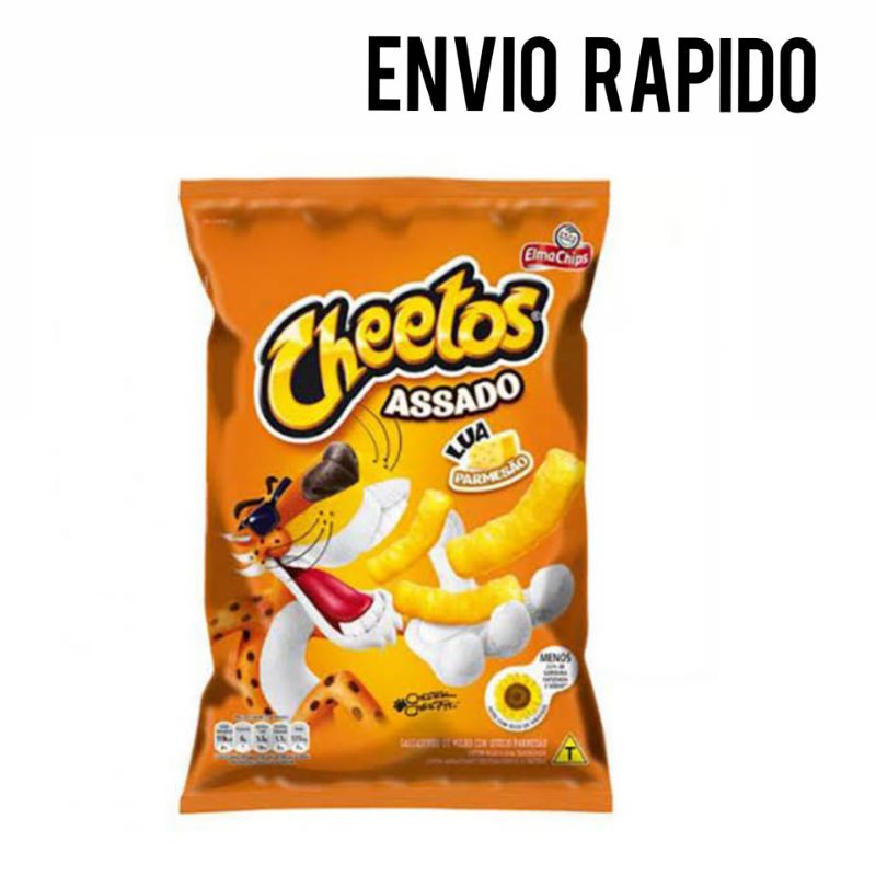 Cheetos Bola em Oferta | Shopee 2026