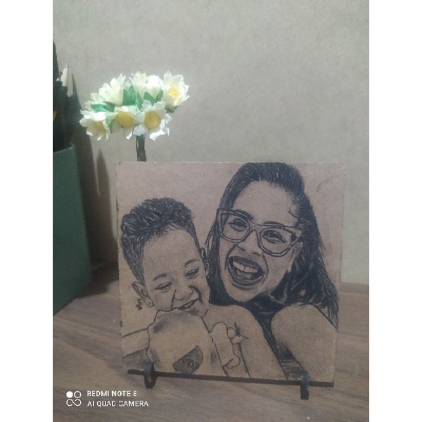 PORTA DESENHO | Shopee Brasil