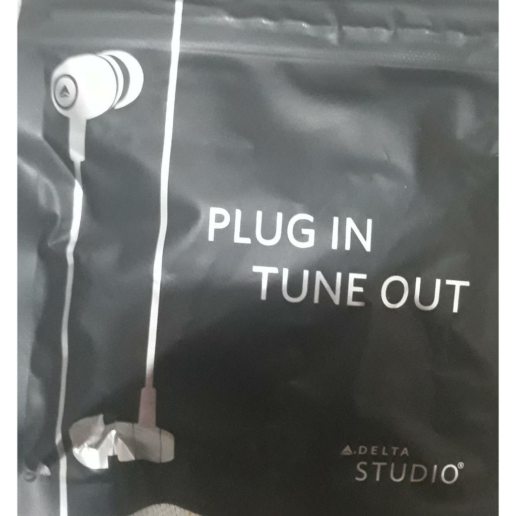Fone de Ouvido - Delta Studio Earbuds | Shopee Brasil