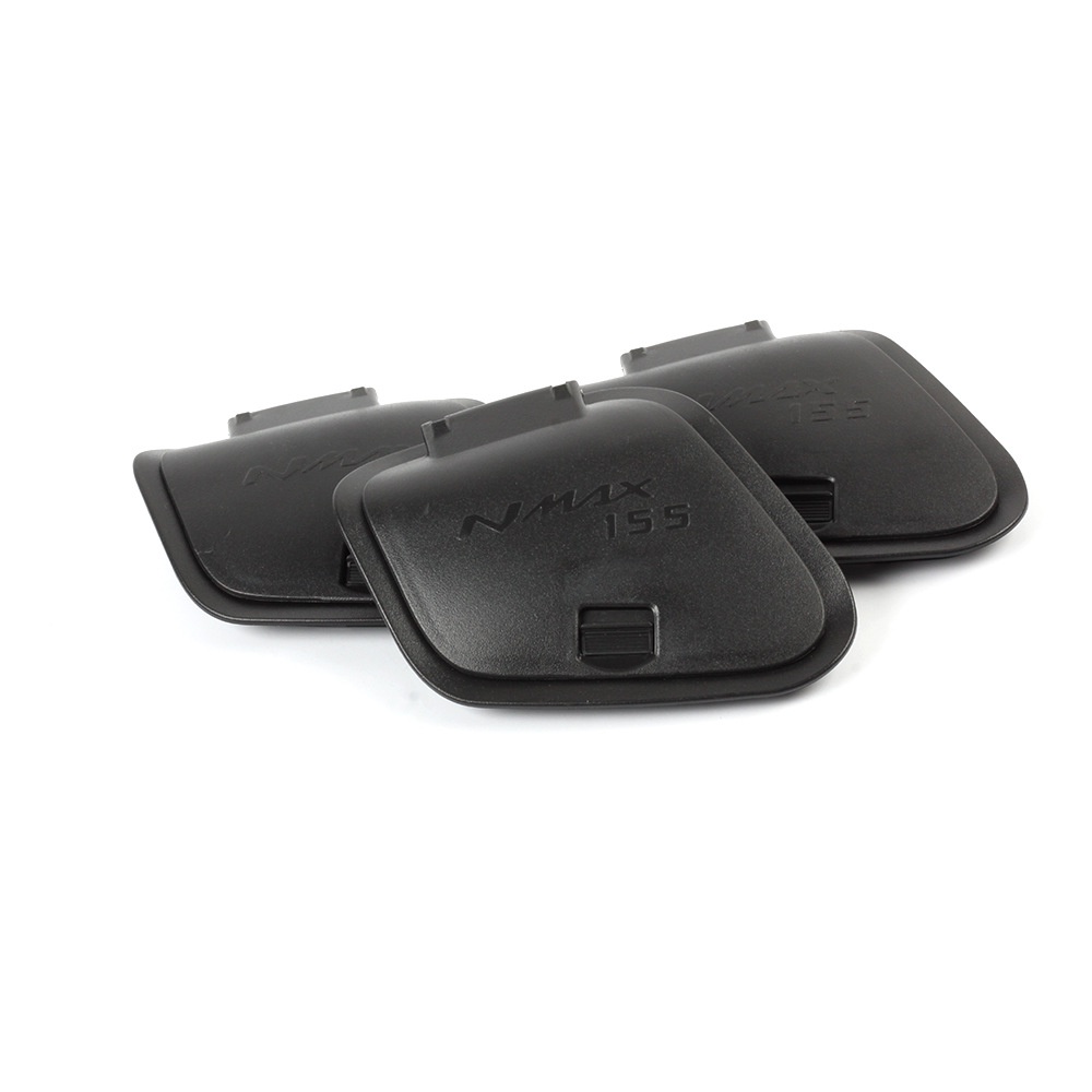 YAMAHA NMAX155 V2 2020 2021 2022 Tampa Do Bolso Lateral PENUTUP TEPI ...