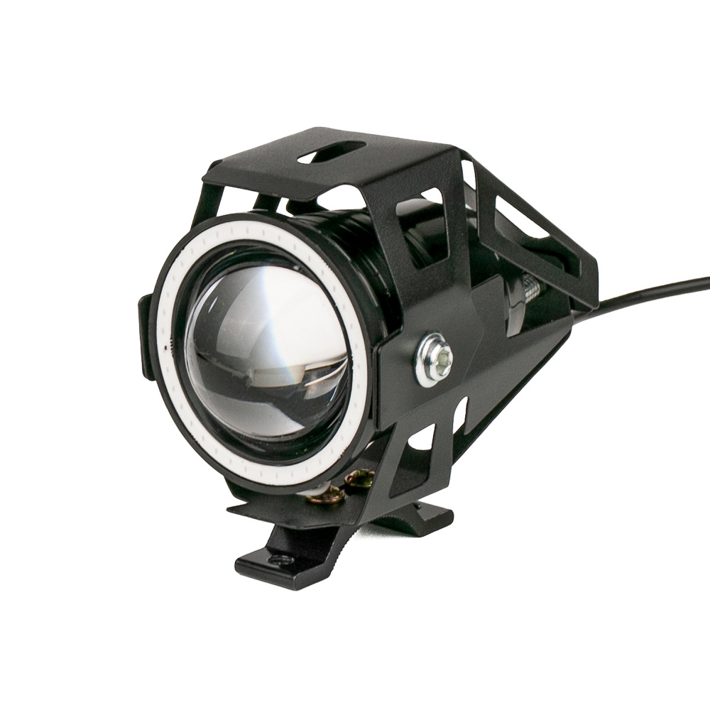Farol de Led para Moto Universal Par 2 Unidades | Shopee Brasil