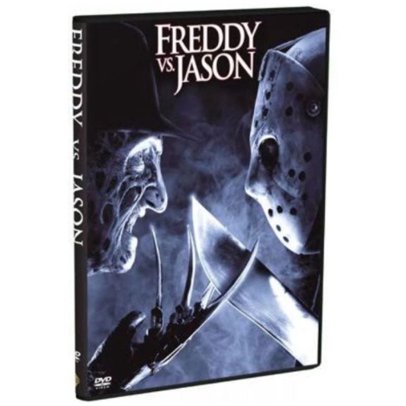 DVD Freddy vs. Jason | Shopee Brasil