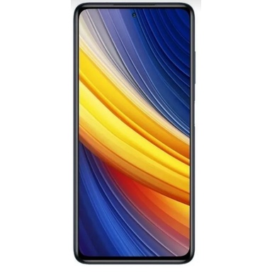 Xiaomi Pocophone Poco X3 Pro Dual SIM 256 GB phantom black 8 GB RAM - Faz a Boa!