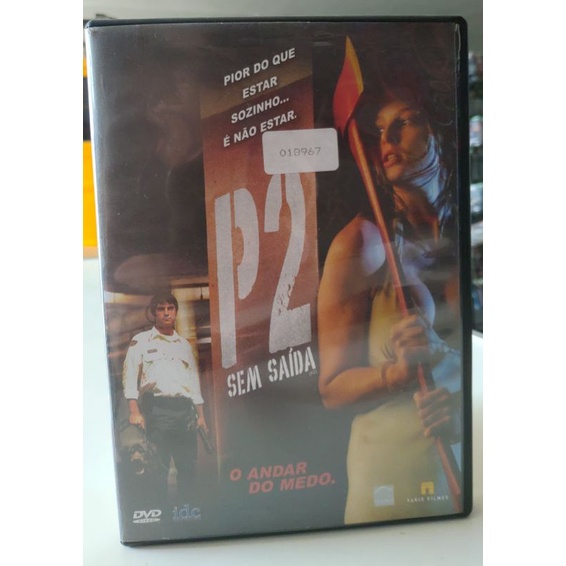 DVD P2 Sem Saída (Original) | Shopee Brasil