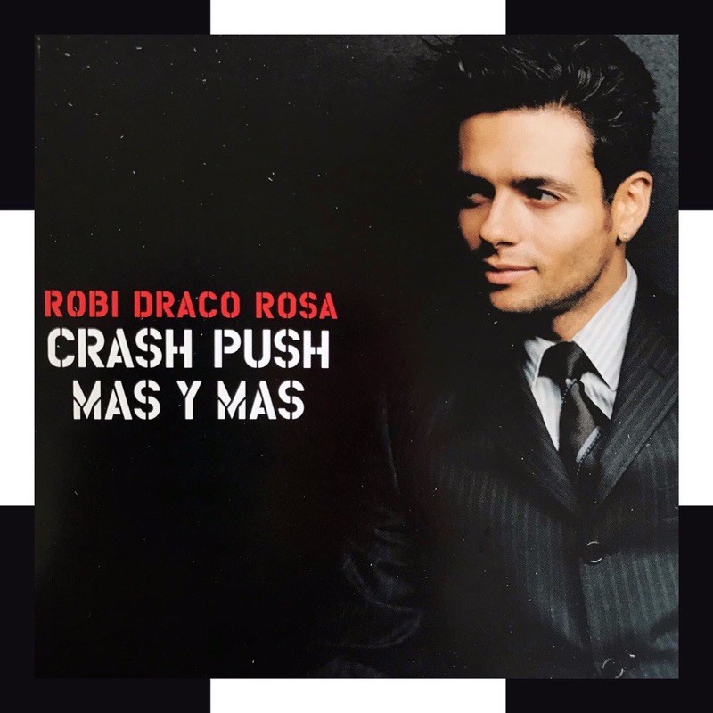 CD SINGLE ROBI DRACO ROSA - CRASH PUSH MAS Y MAS | Shopee Brasil