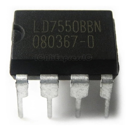 Ci Ld7550bbn Ld7550 7550 Dip8 Novo | Shopee Brasil
