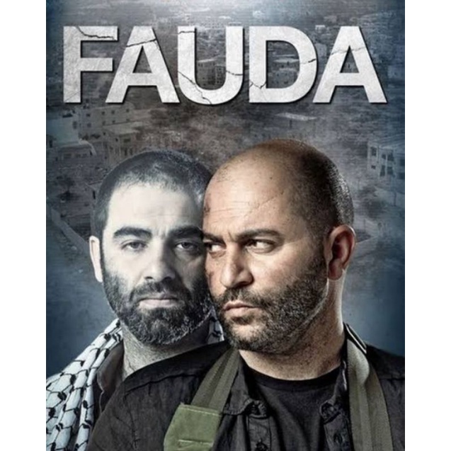 DVD - FAUDA - 3ª TEMPORADA | Shopee Brasil