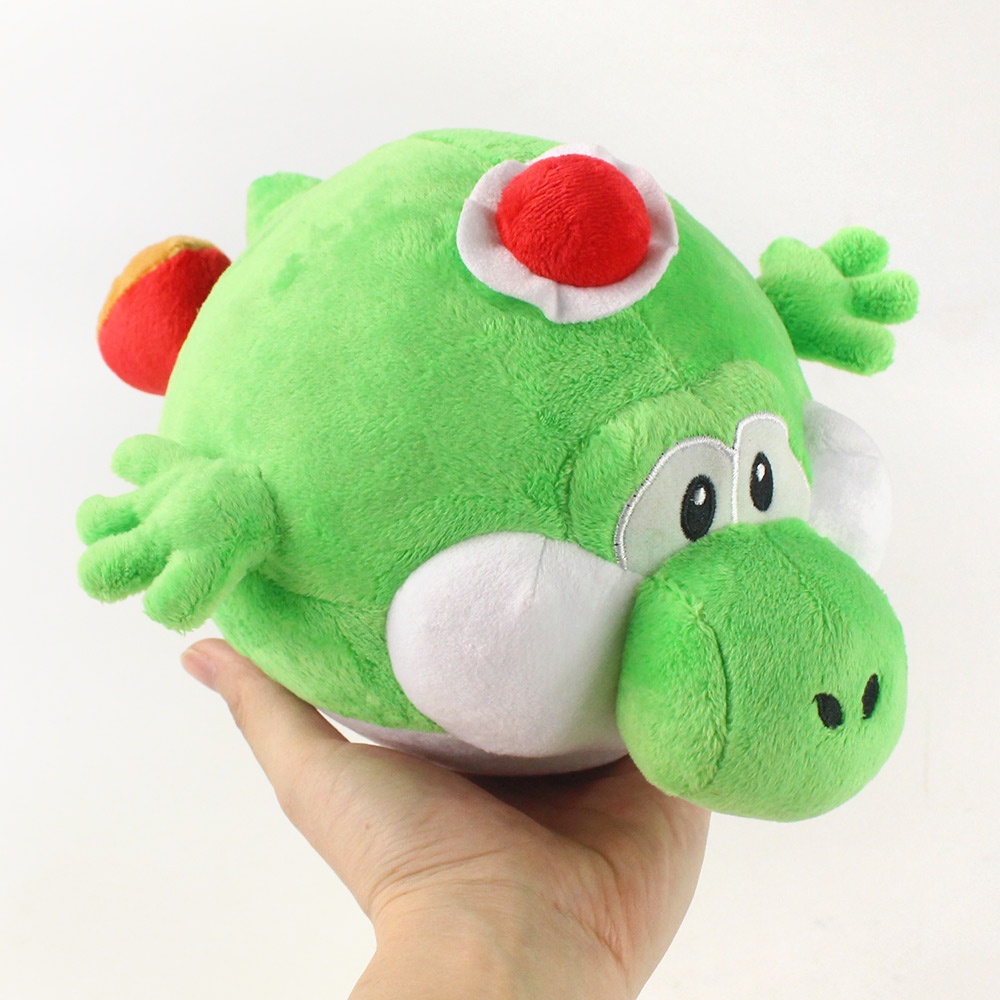 4 Estilo Japão Nintendo Game Super Mario Bros . Yoshi Dragon Goomba Boo ...