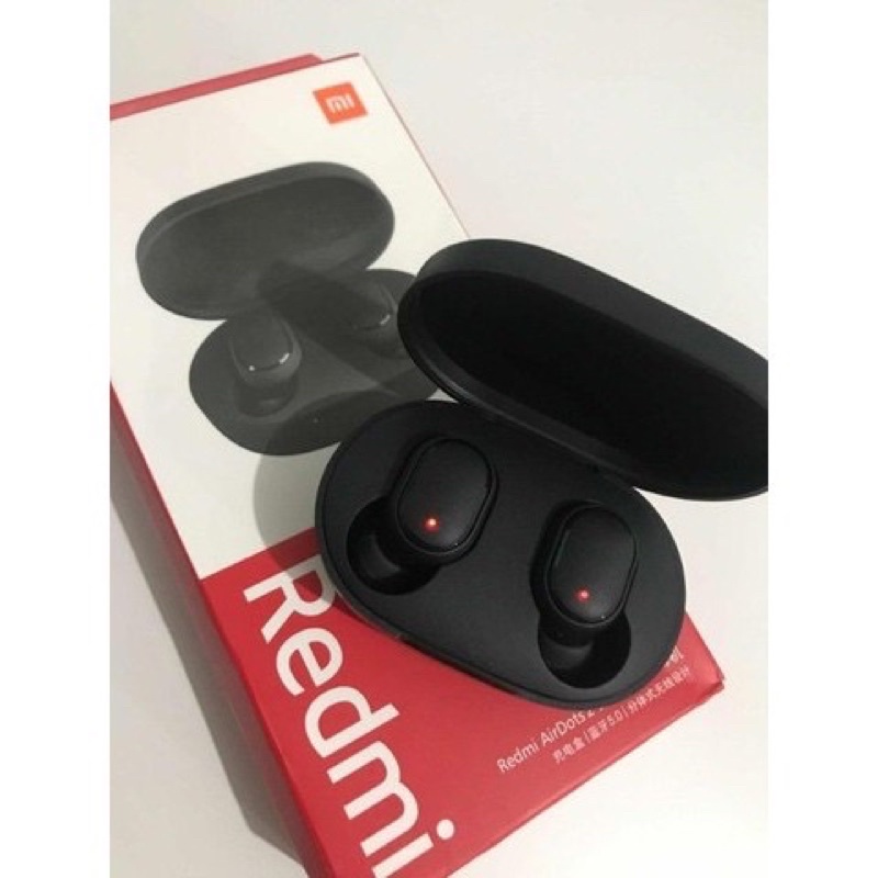 Fone de Ouvido Redmi Airdots 2 ORIGINAL | Shopee Brasil