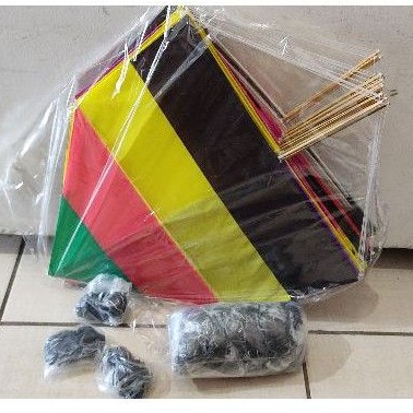 Pipa 25 Mucha Medio 55cm com Rabiola | Shopee Brasil