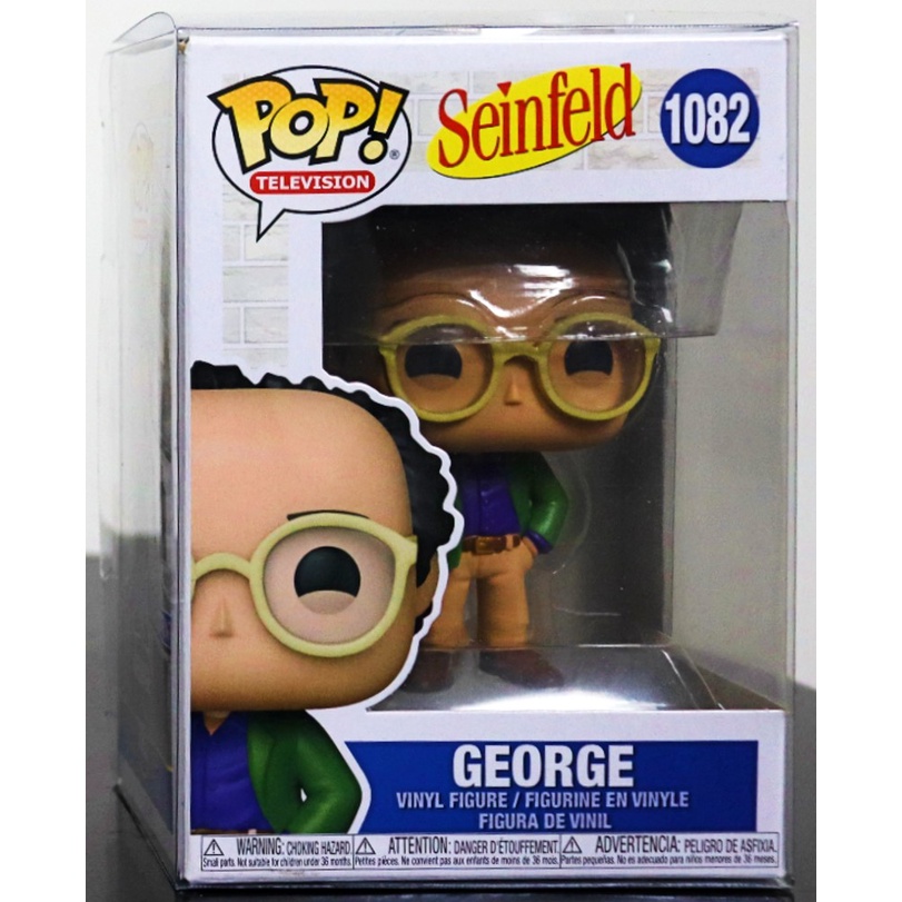 Funko Pop George - 1082 | Shopee Brasil