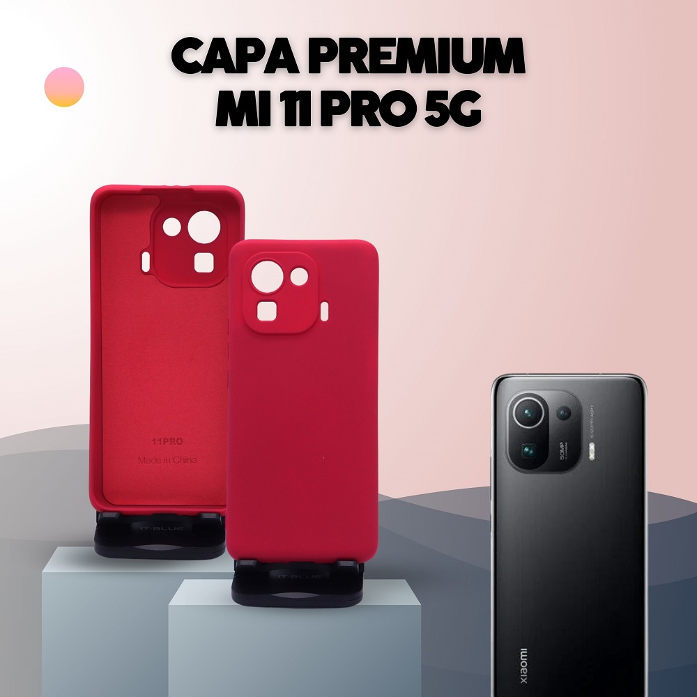 Capa Silicone M11 Pro | Shopee Brasil