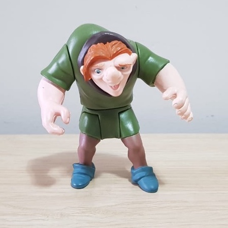 Quasimodo - Corcunda de Notre Dame - Disney | Shopee Brasil