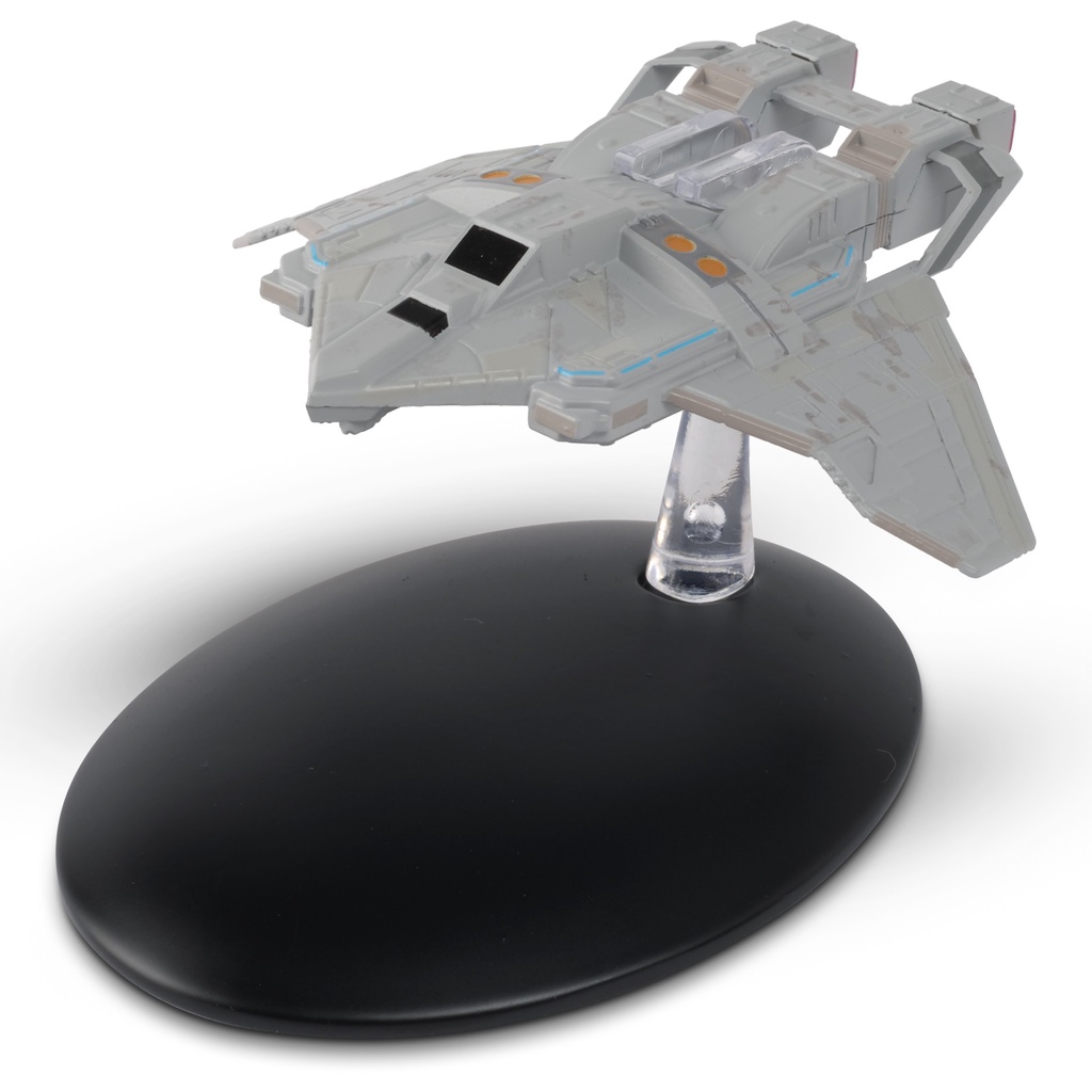 Miniatura Star Trek Starships Federation Attack Fighter | Shopee Brasil