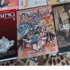 One Piece 55 - Eiichiro Oda | Shopee Brasil