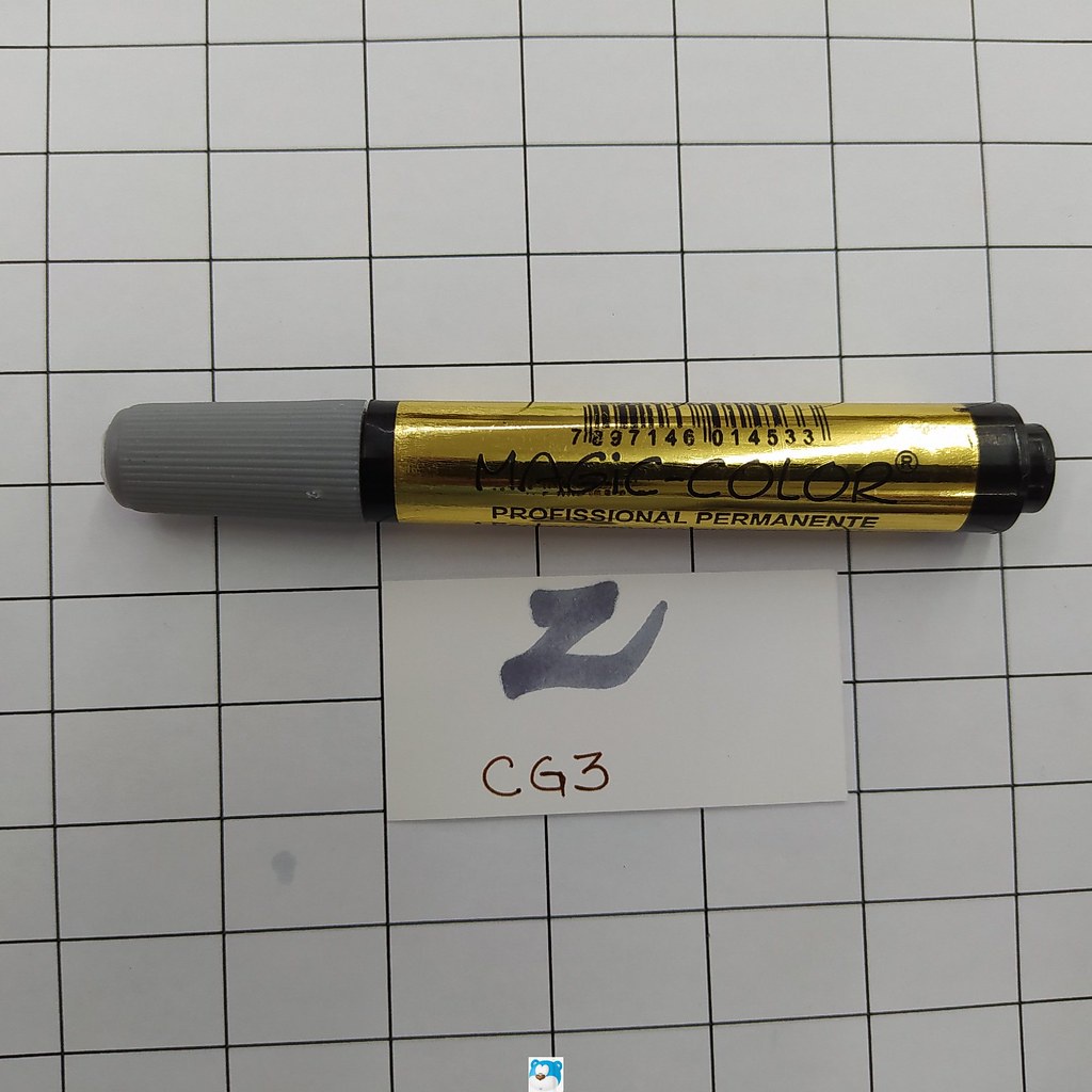 Marcador Magic color CG3 | Shopee Brasil
