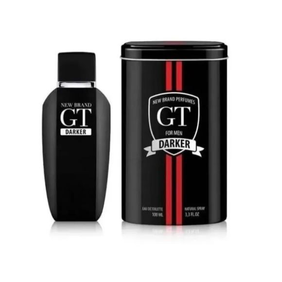 Perfume Gt Darker For Men 100ml | Shopee Brasil