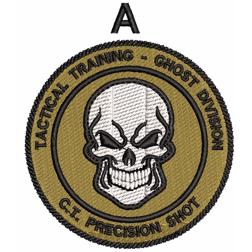 Patch Tactical Training | Shopee Brasil