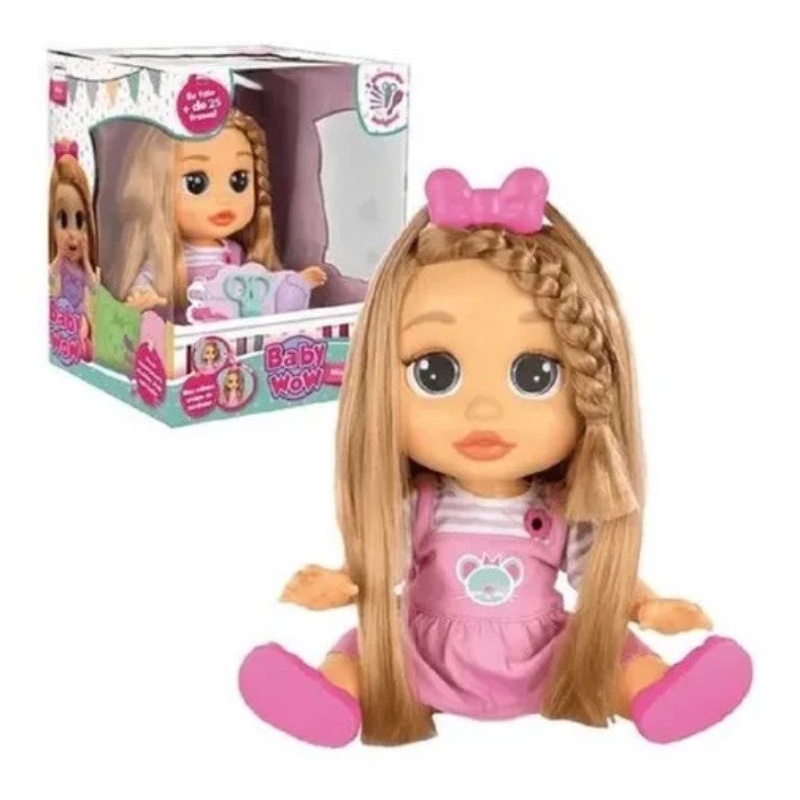 Baby Wow Mia. | Shopee Brasil