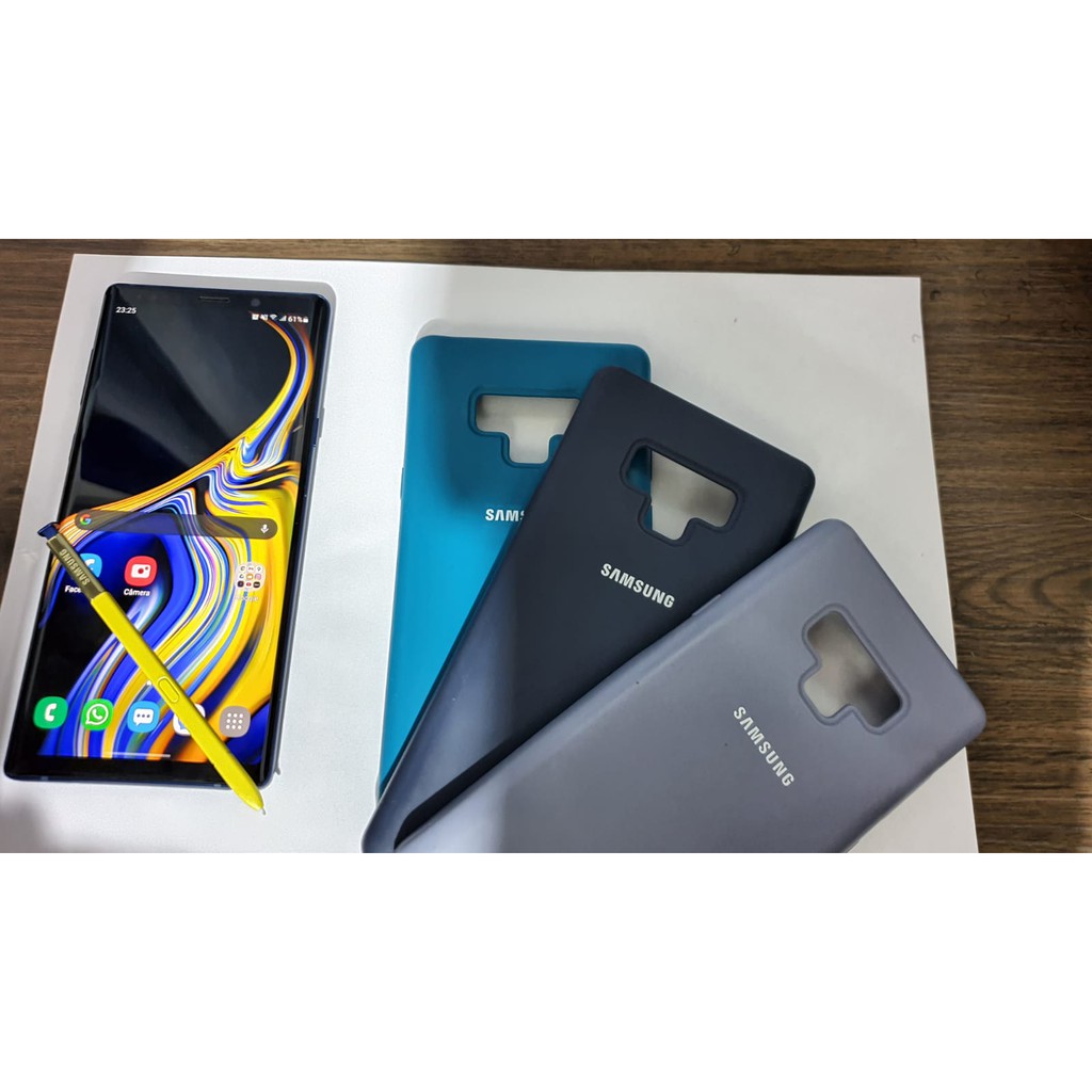 Samsung Galaxy Note 9 Azul 128GB de memória 6GB RAM - EXCELENTE ESTADO ...