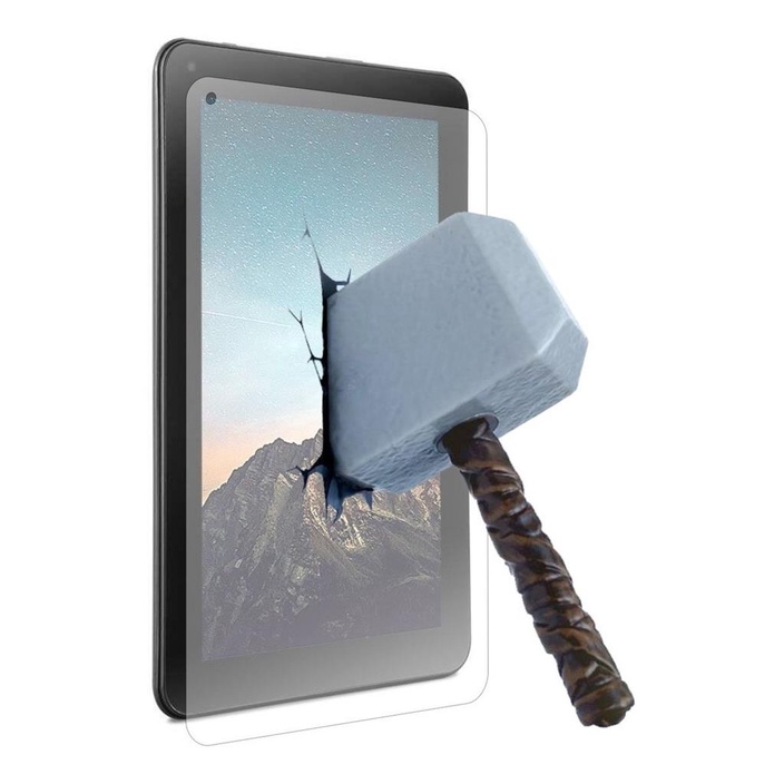 Película Vidro Proteção Tablet Multilaser de 9 Polegadas para o Modelo ...