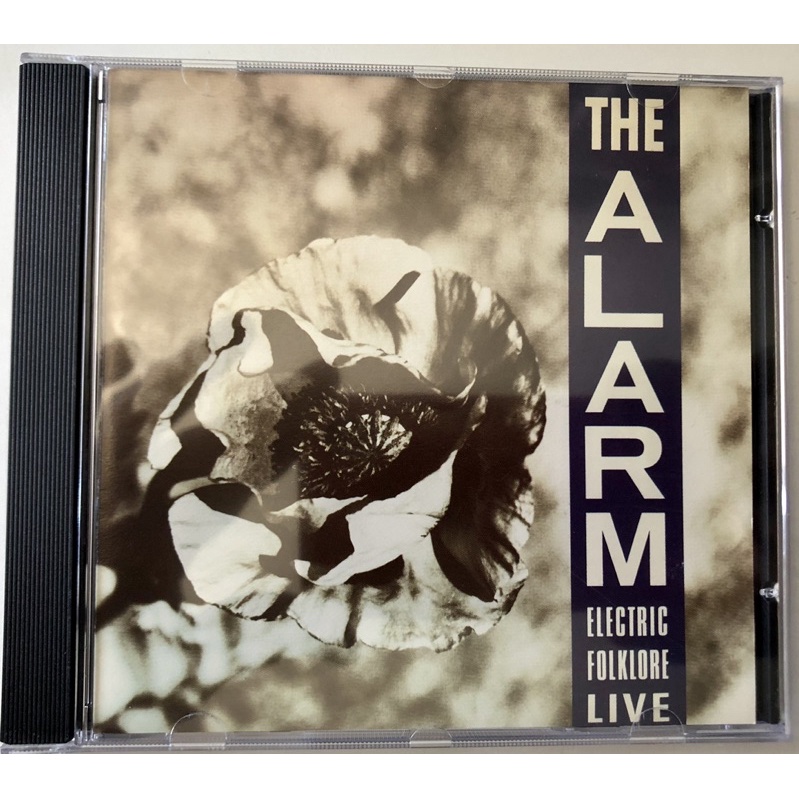 Cd The Alarm Electric Folklore Live (Importado) | Shopee Brasil