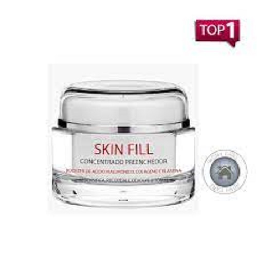 Skin Fill Creme Facial Concentrado Preenchedor Booster Mezzo | Shopee ...
